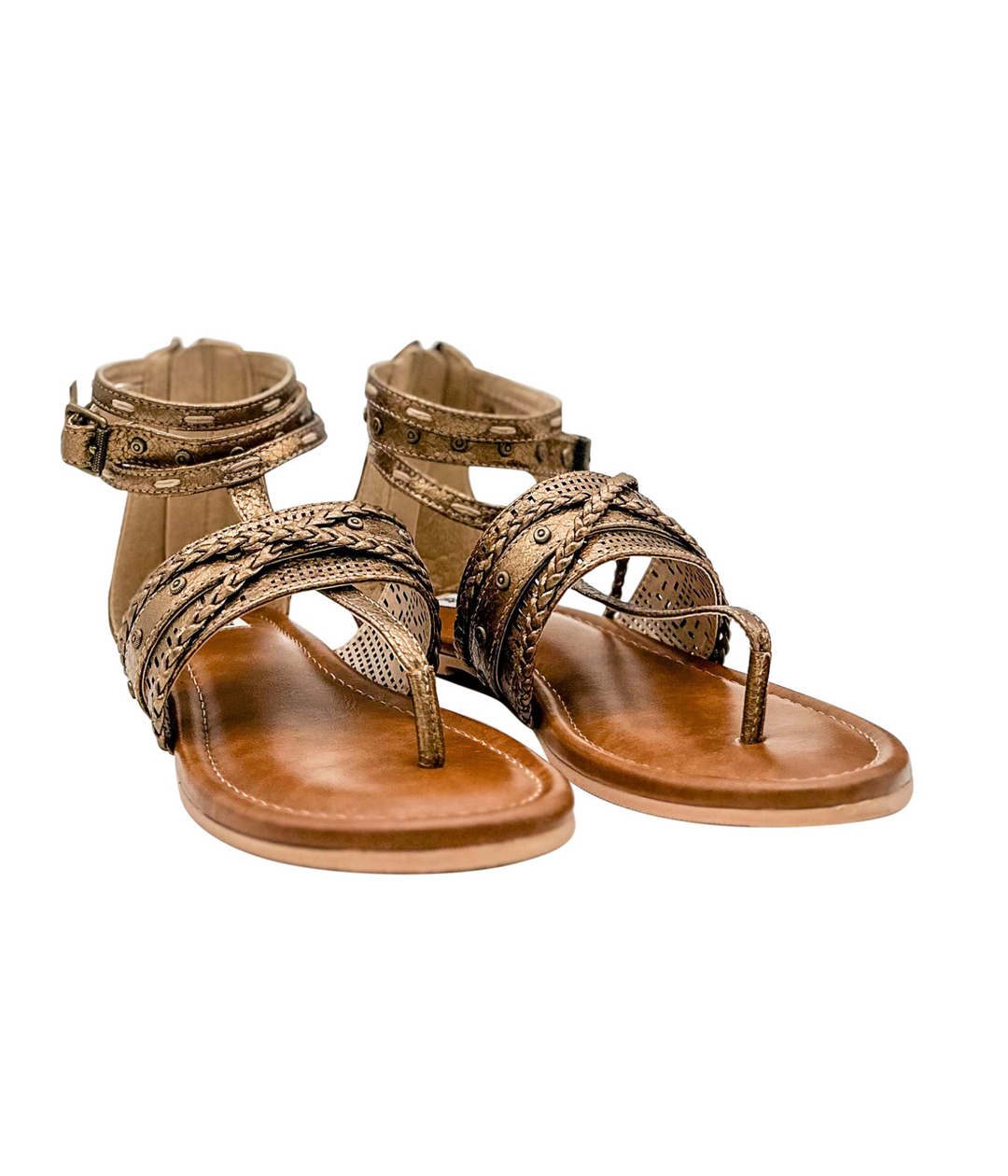 Sandals – Naughty Monkey