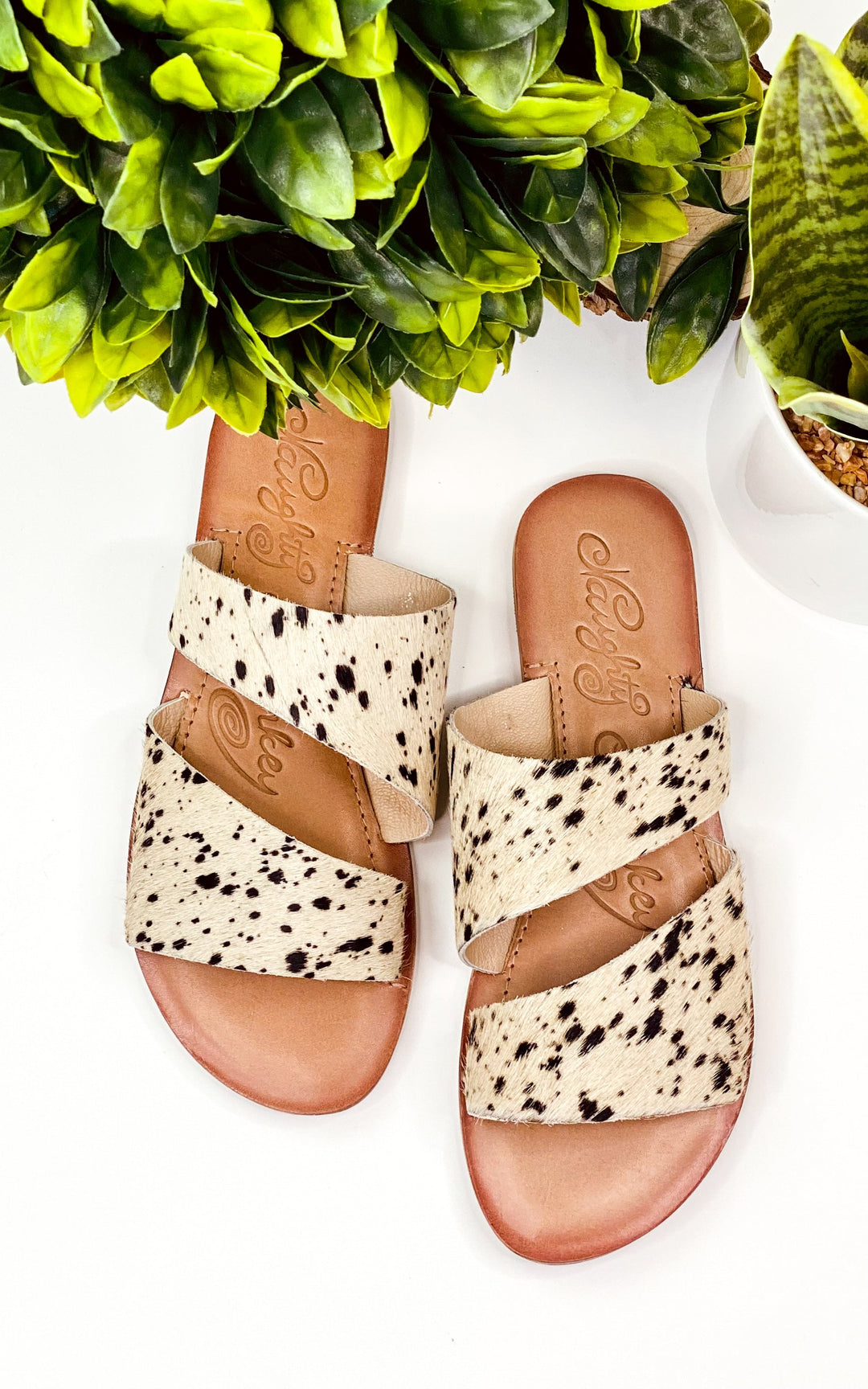 Sandals – Naughty Monkey